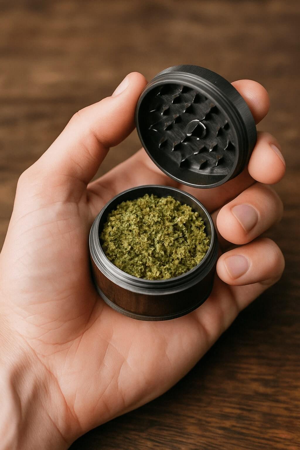 Über uns - Premium Grinder